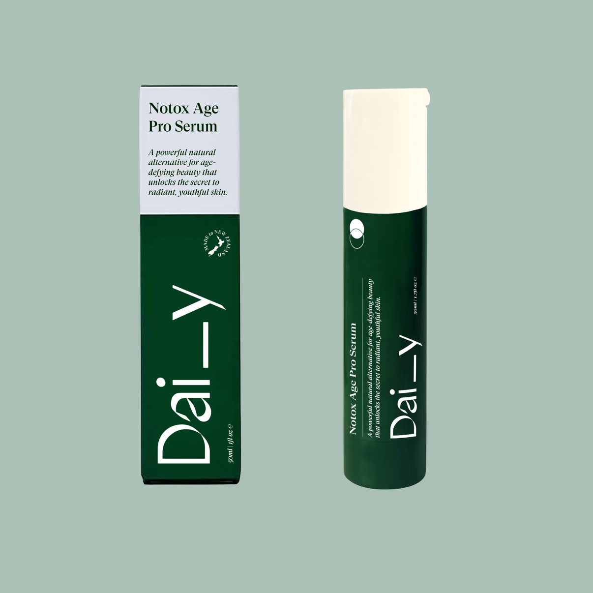 Notox Age Pro Serum – dai_yskincare